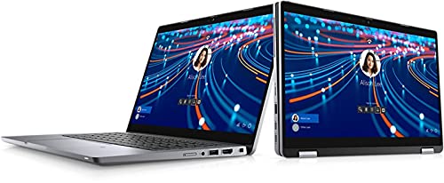Dell Latitude 5000 5320 2-in-1 (2021) | 13.3" FHD Touch | Core i7-512GB SSD - 32GB RAM | 4 Cores @ 4.4 GHz - 11th Gen CPU Win 10 Pro