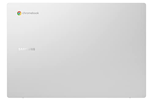 SAMSUNG Electronics Galaxy Chromebook Go 14.0" 8GB Memory, 32GB eMMC |(XE340XDA-KA6US), Silver
