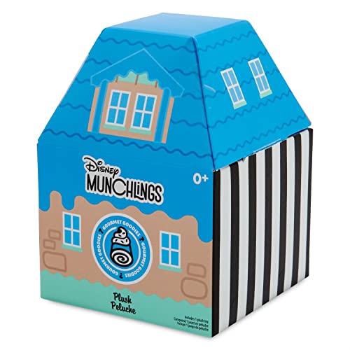 Disney Munchlings Mystery Scented Plush β Baked Treats β Micro 4 3/4 Inches