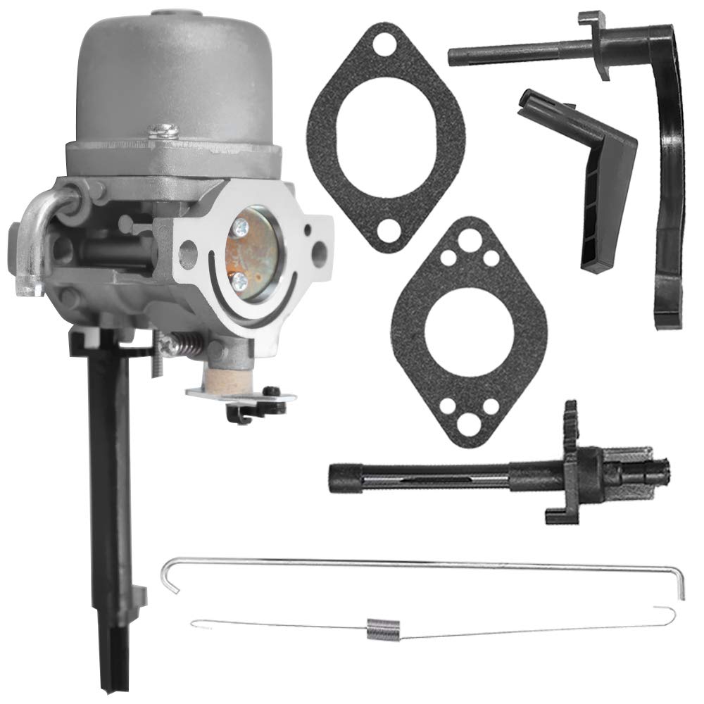 Carburetor for Coleman Powermate 5000 6250 Watts 5000W 6250W Portable Gas Generator with 10HP Generator