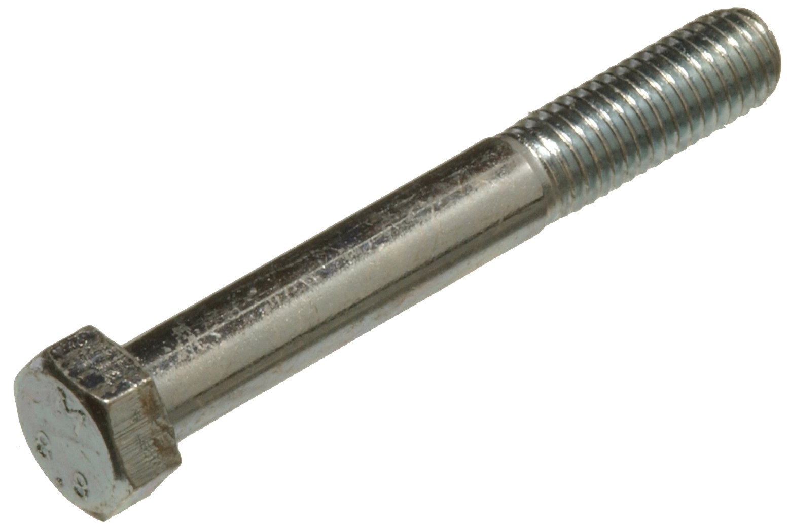 The Hillman Group 45540 M10-1.25 X 90-Inch Metric Class 8.8 Hex Cap Screw, 4-Pack