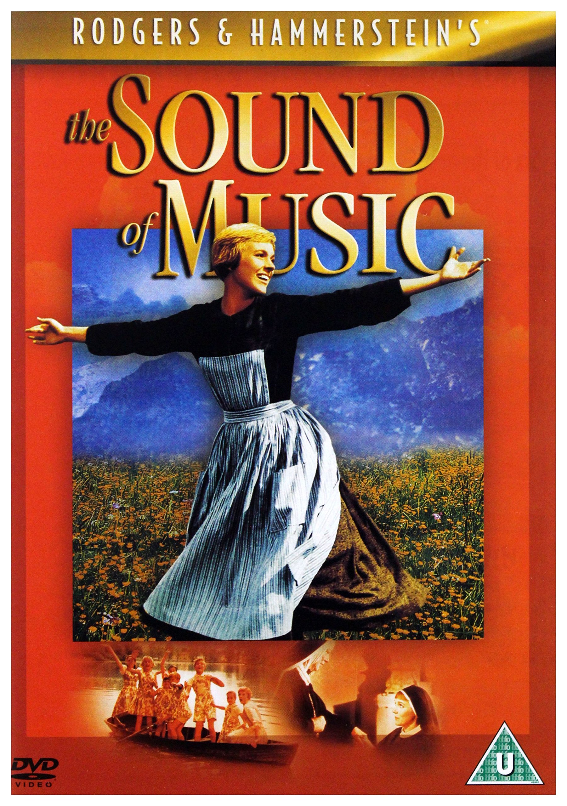 The Sound of Music (1965) [ NON-USA FORMAT, PAL, Reg.2 Import - United Kingdom ]
