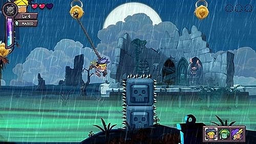 Shantae: 1/2 Genie Hero - Ultimate Edition PS4