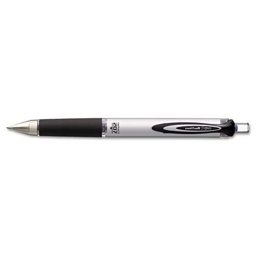 Uni-Ball 207 Impact RT Retractable Gel Rollerball Pen, 1.0mm, Bold Point, Blue Ink (3)