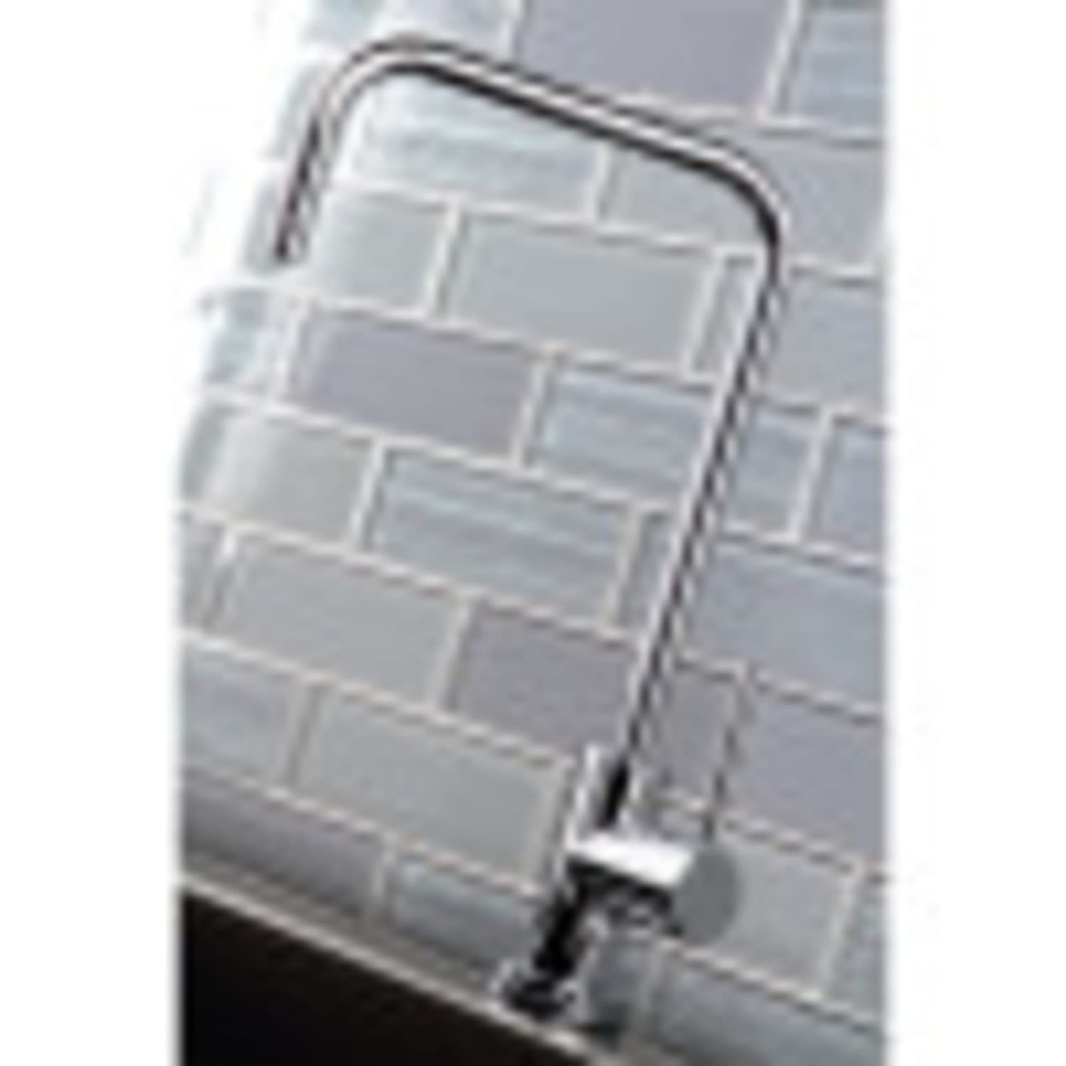 Kingston Brass KS6197NYL New York Single-Handle Cold Water Filtration Faucet, Brushed Brass