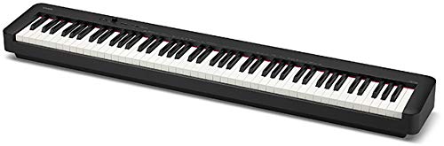 Casio CDP-S150 88-Key Compact Digital Piano Bundle with Adjustable Stand, Bench, Sustain Pedal, Instructional Book, Austin Bazaar Instructional DVD, and Polishing Cloth