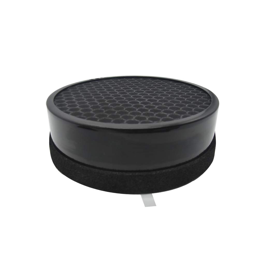 WuYan 2set Air Purifier Replacement Filter for Levoit LV-H132, Activated Carb Filters Removes Odors