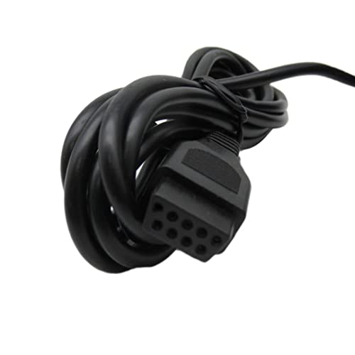 Classic Game Control Joystick Advanced Joystick Controller for Atari 2600 Systems by HAOYU