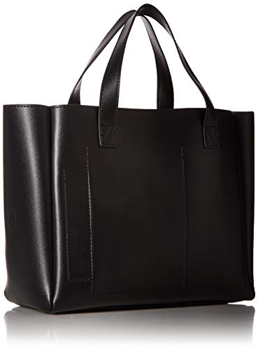 OrganizedBag Dillon Printed Handbag Organizer, Black Lips