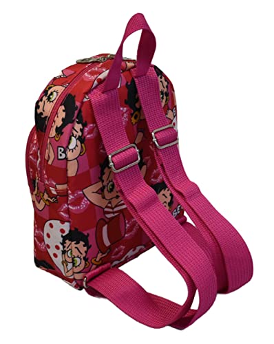 Karriage-Mate Betty Boop Backpack (#AH, 92010D)