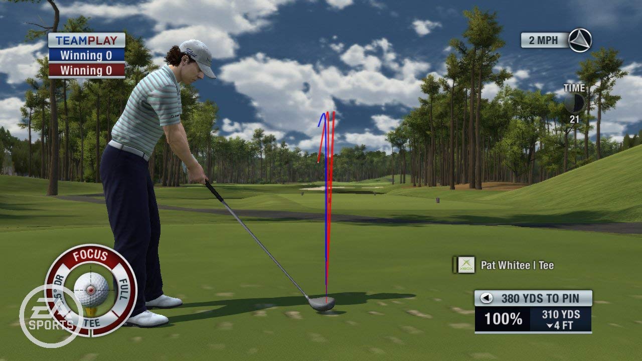 Tiger Woods PGA Tour 11 - Playstation 3 (Renewed)