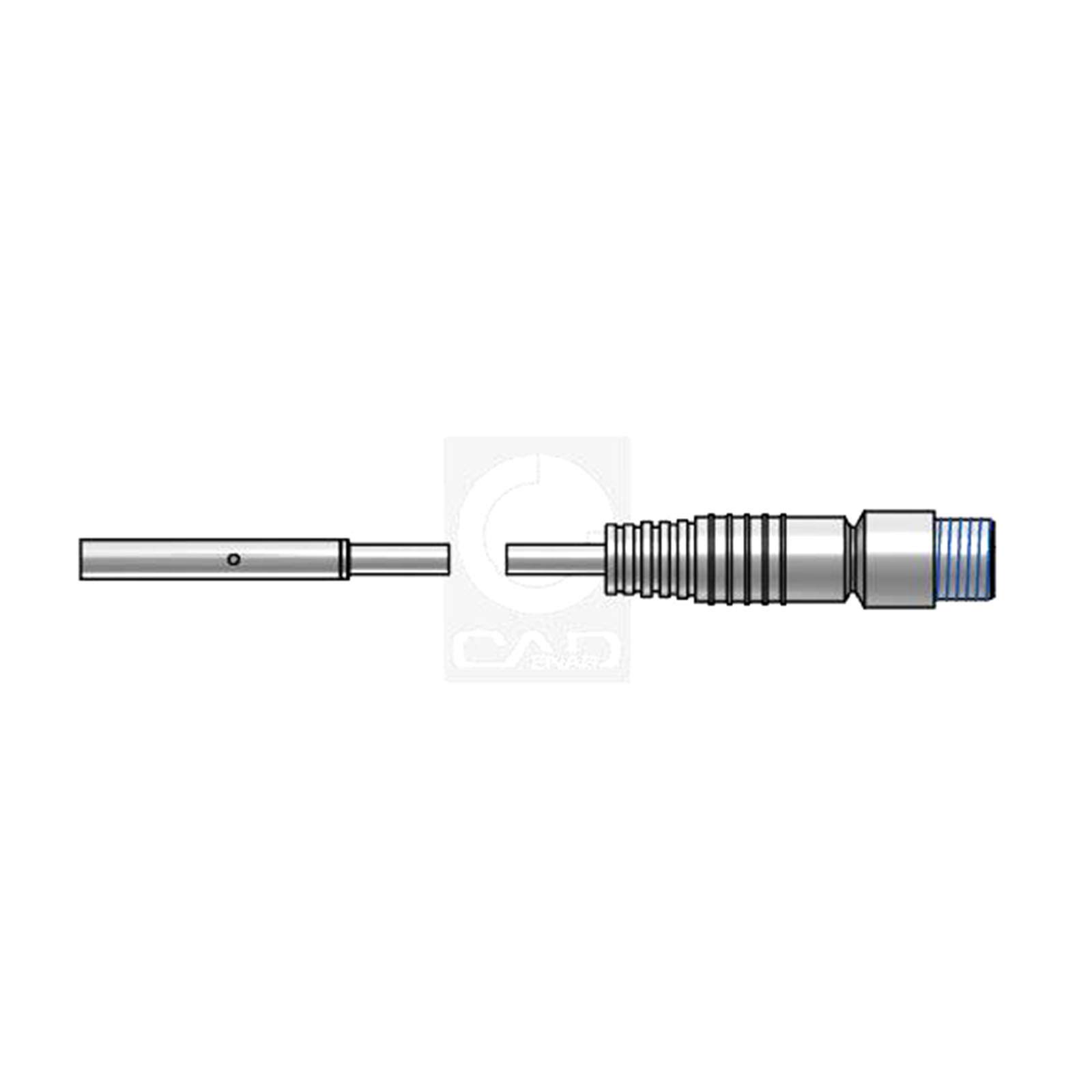 Carus Tool BALLUFF BES 516-3007-G-E4-C-S49-00,3(BES00JJ) Inductive Standard Sensors PNP New