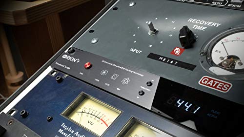 Orion 32+ | Gen 3 64-Channel Thunderbolt / 32-Channel USB Audio Interface - Antelope Audio