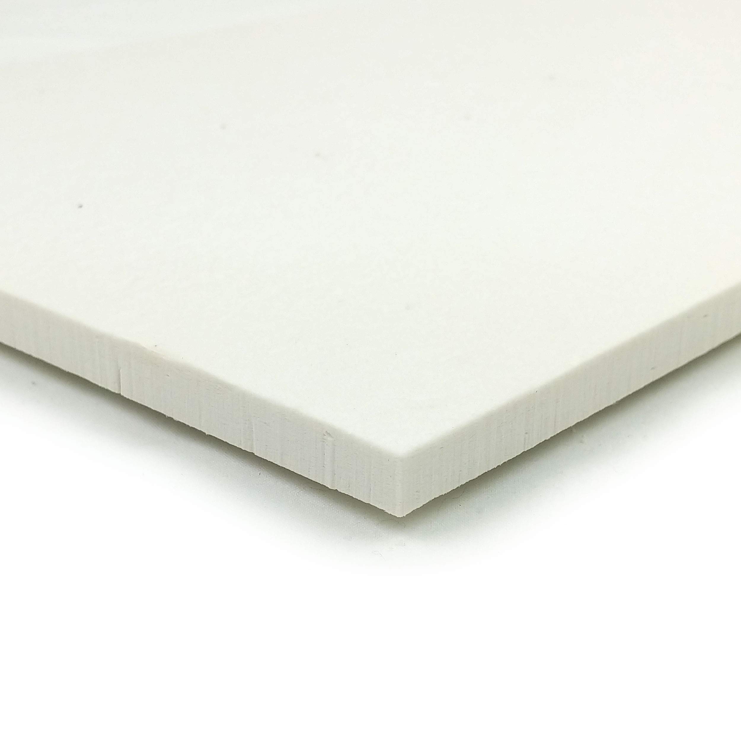 Lynn Manufacturing Universal Baffle Board, 2100F, 21'' x 11-3/4'' x 1/2'', for Wood Stove, High Temperature Rated, Ceramic Fiber Alternative, Rigid, 2250A