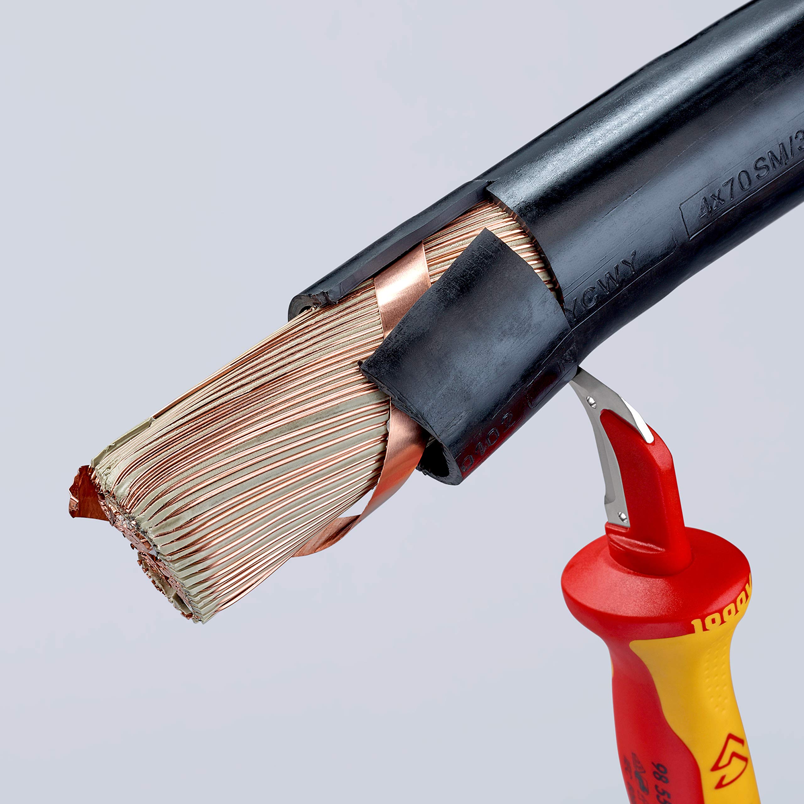 Knipex 98 55 Dismantling Knives