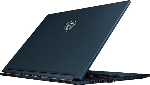MSI 2023 Stealth 16" 144hz FHD+ Gaming Laptop,13th Gen Intel Core i7-13620H, NVIDIA GeForce RTX 4070, 64GB DDR5 RAM, 4TB SSD, Thunderbolt 4, Windows 11, Blue