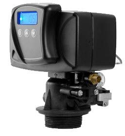 DURAWATER Fleck 5600 SXT Iron Blaster 48,000 Grain Water Softener Ships Pre Loaded with Resin in MIn Tank for Easy Insatllation