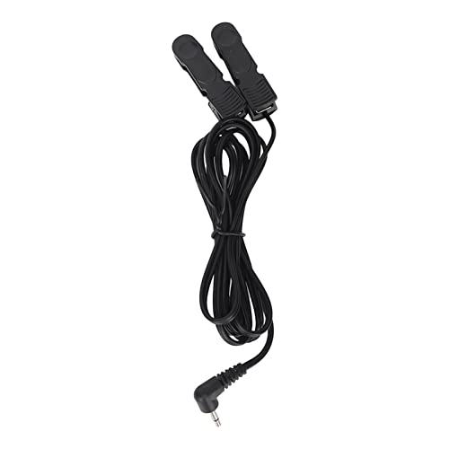 Electrode Wire, 1.2m Length Promote TENS Machine Electrode Wire Multi Function Copper Core 2.5mm Plug for Digital Machine