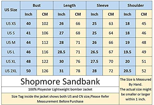 sandbank Men's Slim Fit Lightweight Softshell Flight Bomber Jacket Coat (US XS, Black #2)