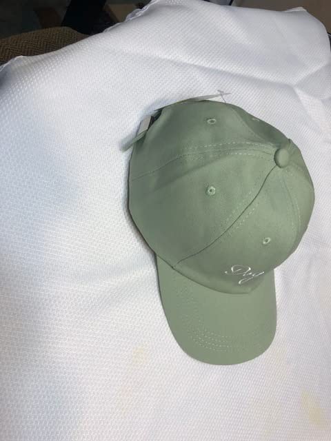 Dog Mom Baseball Cap β Fashionable Embroidered Trucker Hat for Women. Trendy, Light Weight Adjustable Cute Hats for Summer (Khakis), One Size-X-Large