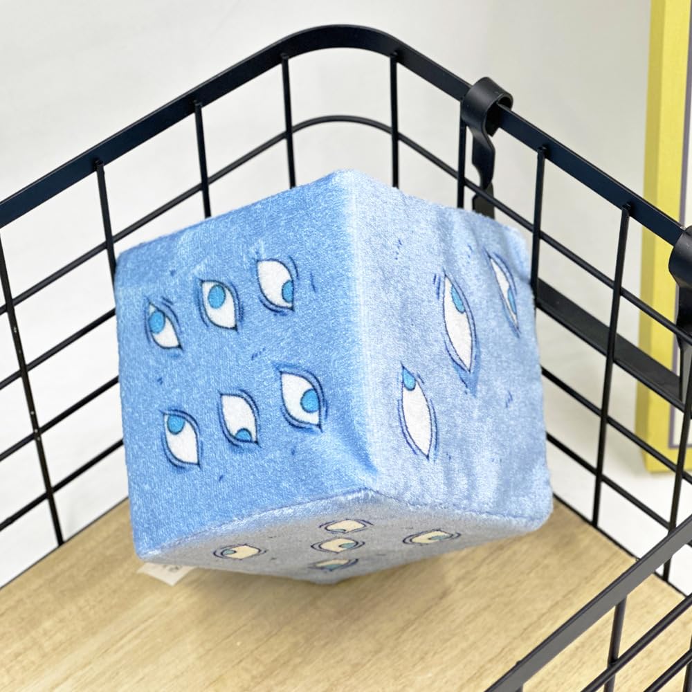 Fushiguro Toji Anime Soft Figure, 10cm Cute Character Geto Suguru Okkotsu Yuta Stuffed Pillow Figures Cushion Cartoon Home Sofa Decoration for Fans