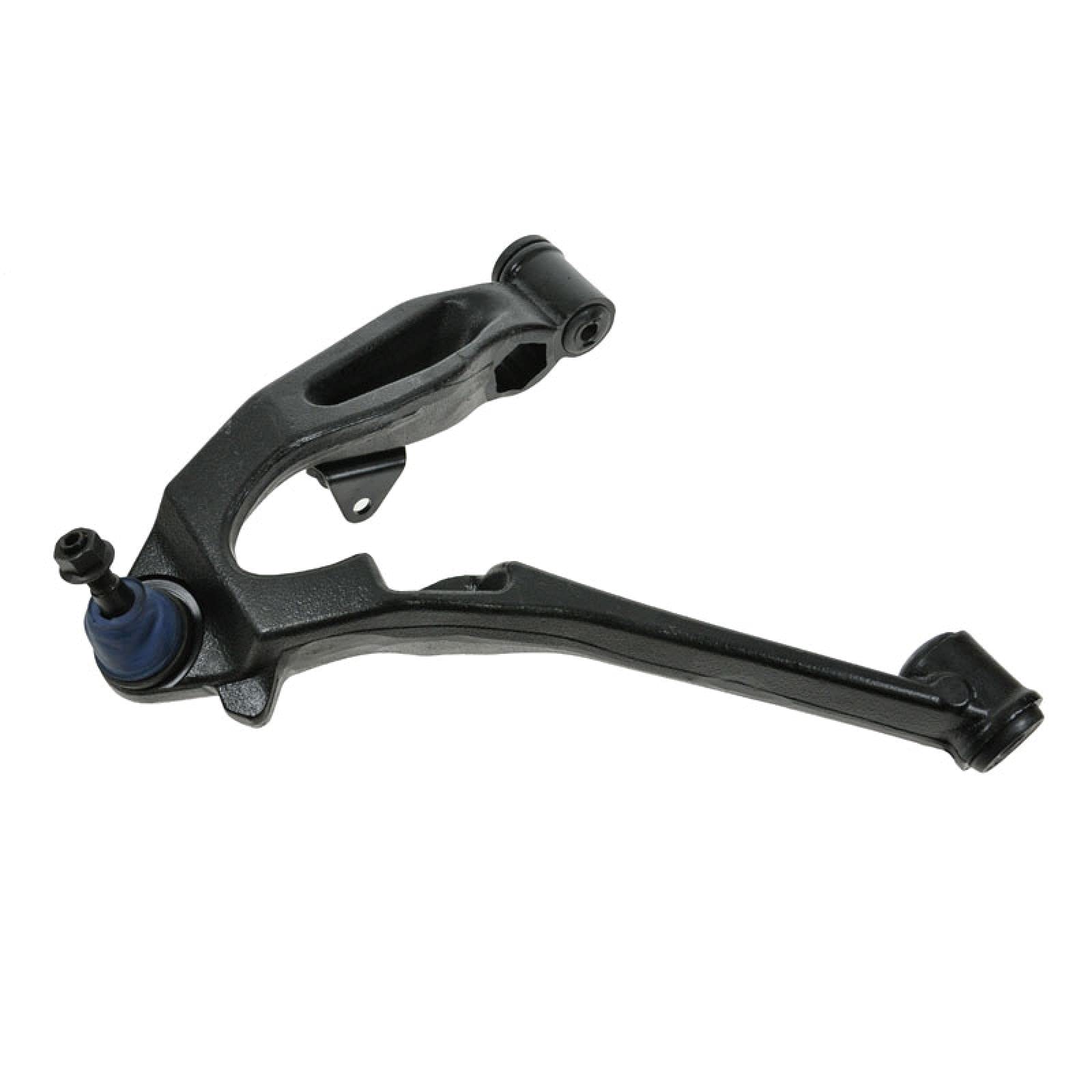 TRQ Front Steering & Suspension Kit Control Arm with Ball Joint Idler Arm Idler Arm Bracket Assembly Pitman Arm Sway Bar Stabilizer Link Tie Rod Compatible with Chevrolet GMC Hummer