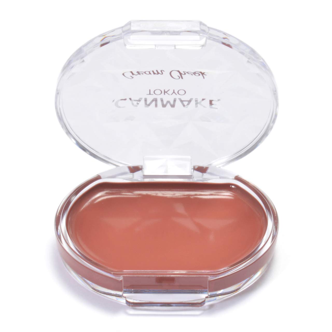 CANMAKE CREAM CHEEK 19 Cinnamon Milk Tea