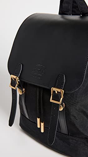 Herschel Supply Co. Women's Orion Retreat Mini Backpack, Black, One Size