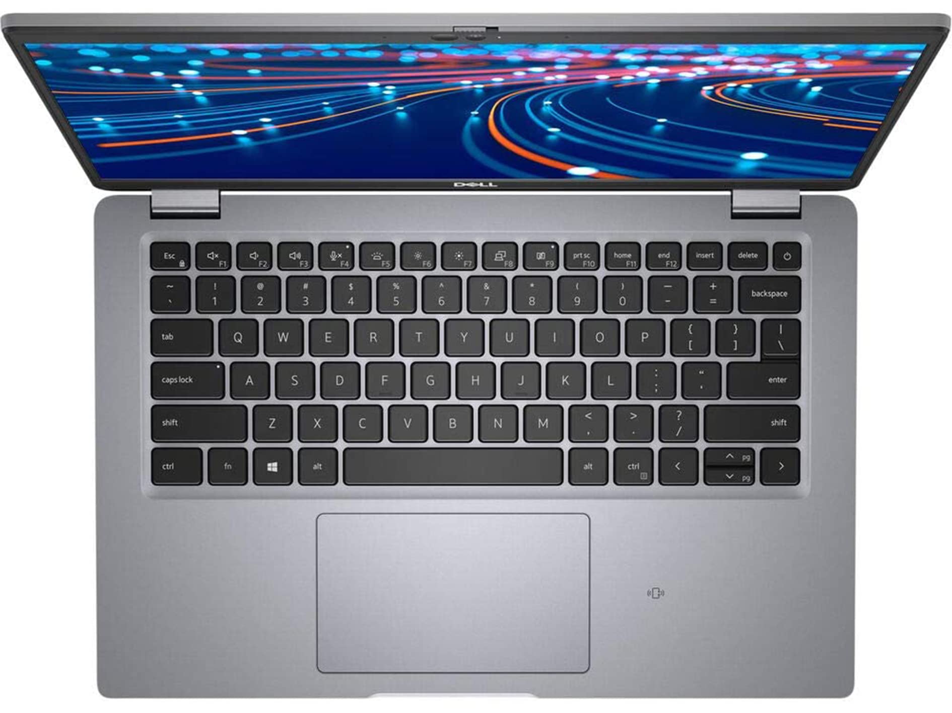 Dell 2022 Latitude 5000 14" FHD Touchscreen Notebook, Intel Core i5 1145G7, 16GB RAM, 1TB SSD, Intel Iris Xe Graphics, Finger Print Reader, Keyboard Backlight, Webcam, Silver, Windows 10 Pro