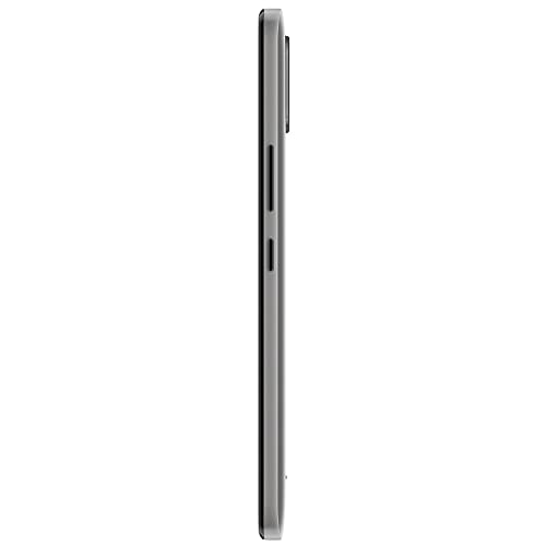 Nokia C21 Plus | Android 11 (Go Edition) | Unlocked Smartphone | 2-Day Battery | Dual SIM | 3/32GB | 6.52-Inch Screen | Charcoal