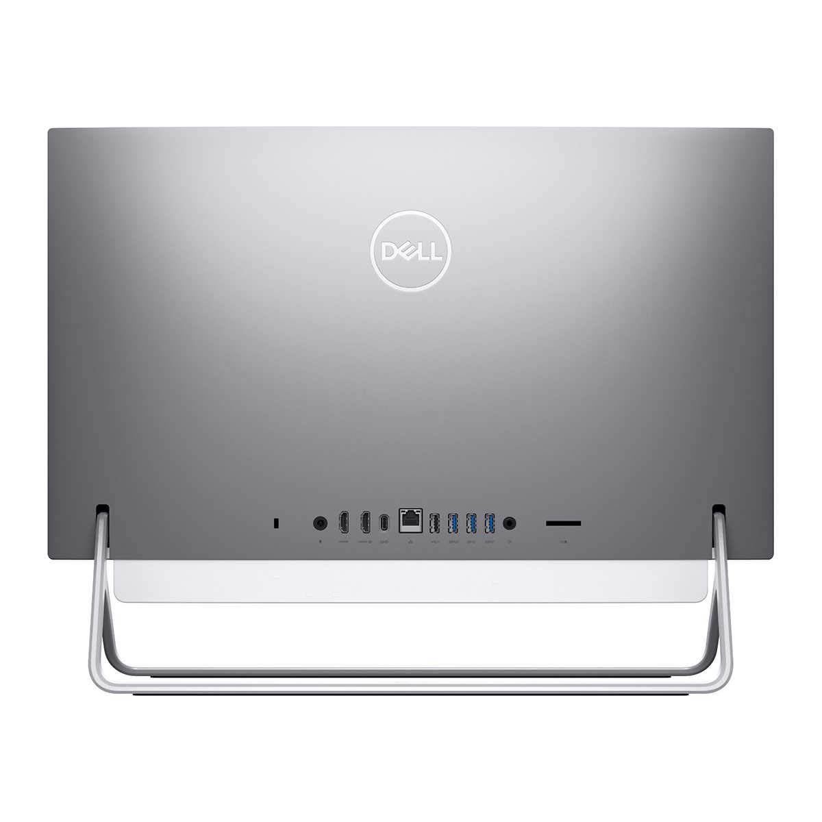Dell Newest Inspiron 5000 All in One Desktop 24" FHD Touch-Display, i5-1135G7, 16GB DDR4 Memory, 512GB PCIe Solid State Drive, HDMI, WiFi, Pop-up Webcam, Wireless Mouse&Keyboard, Win10