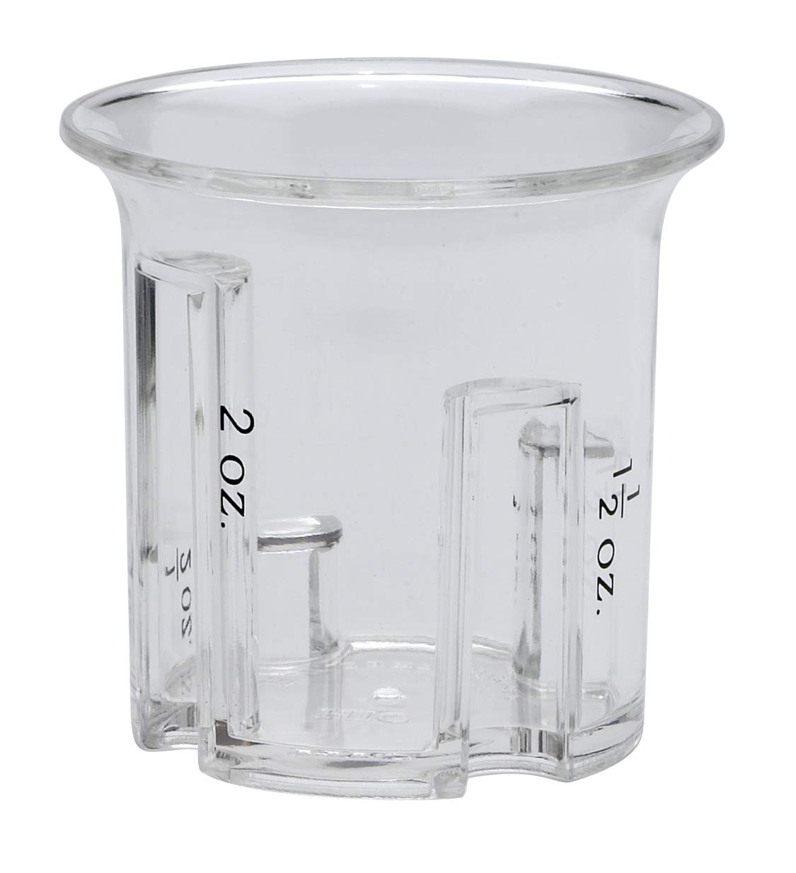 E-Z 4-Step Multi Measure Bar Cocktail Jigger, Set of 2