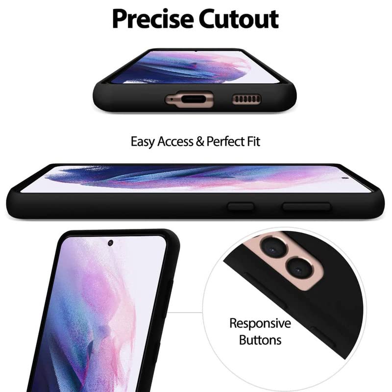 HGJTF Phone Case for Wiko Voix/U616AT (6.50") with [2 X Tempered Glass Screen Protector], Ultra-Thin Soft Silicone Bumper Shell Shockproof TPU Black Cover for Wiko Voix/U616AT - Hearts