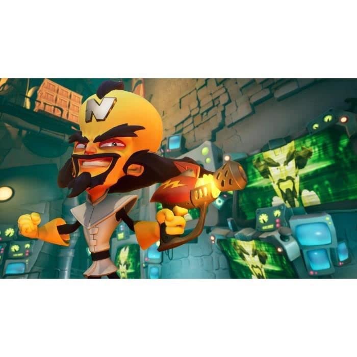 Crash Bandicoot 4 It's About TIME - Switch