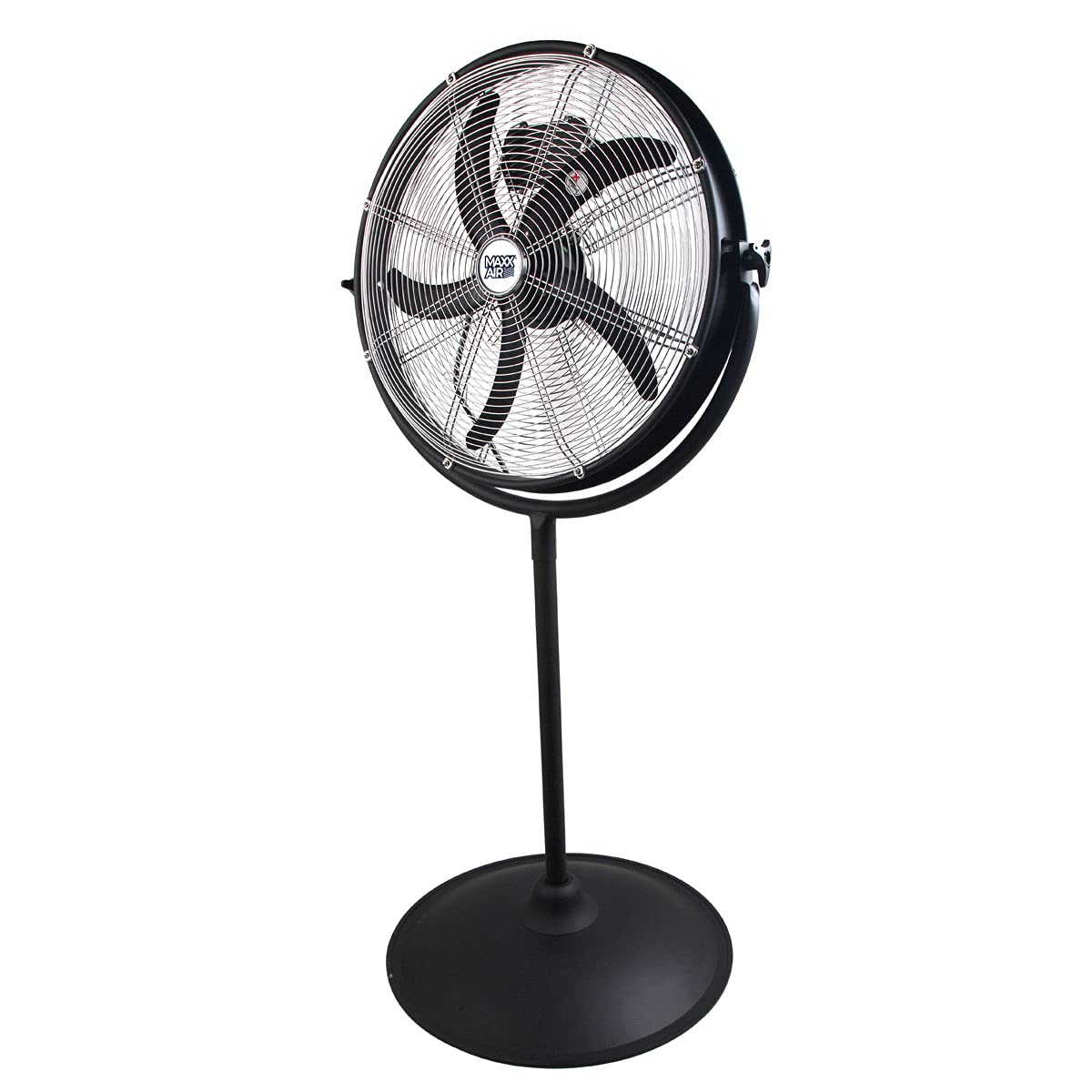 MaxxAir HVPF 20-Inch OR Pedestal Fan