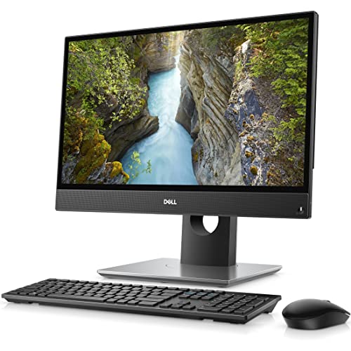 Dell OptiPlex 3000 3280 All-in-One Computer - Intel Core i5 10th Gen i5-10500T Hexa-core (6 Core) 2.30 GHz - 8 GB RAM DDR4 SDRAM - 128 GB NVMe M.2 PCI Express M.2 SSD - 21.5" Full HD 1920 x 1080 -