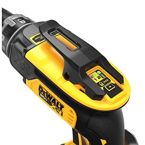 DEWALT 20V Max Drywall Screwgun with (2) 2Ah Batteries and Charger (DCF630D2)