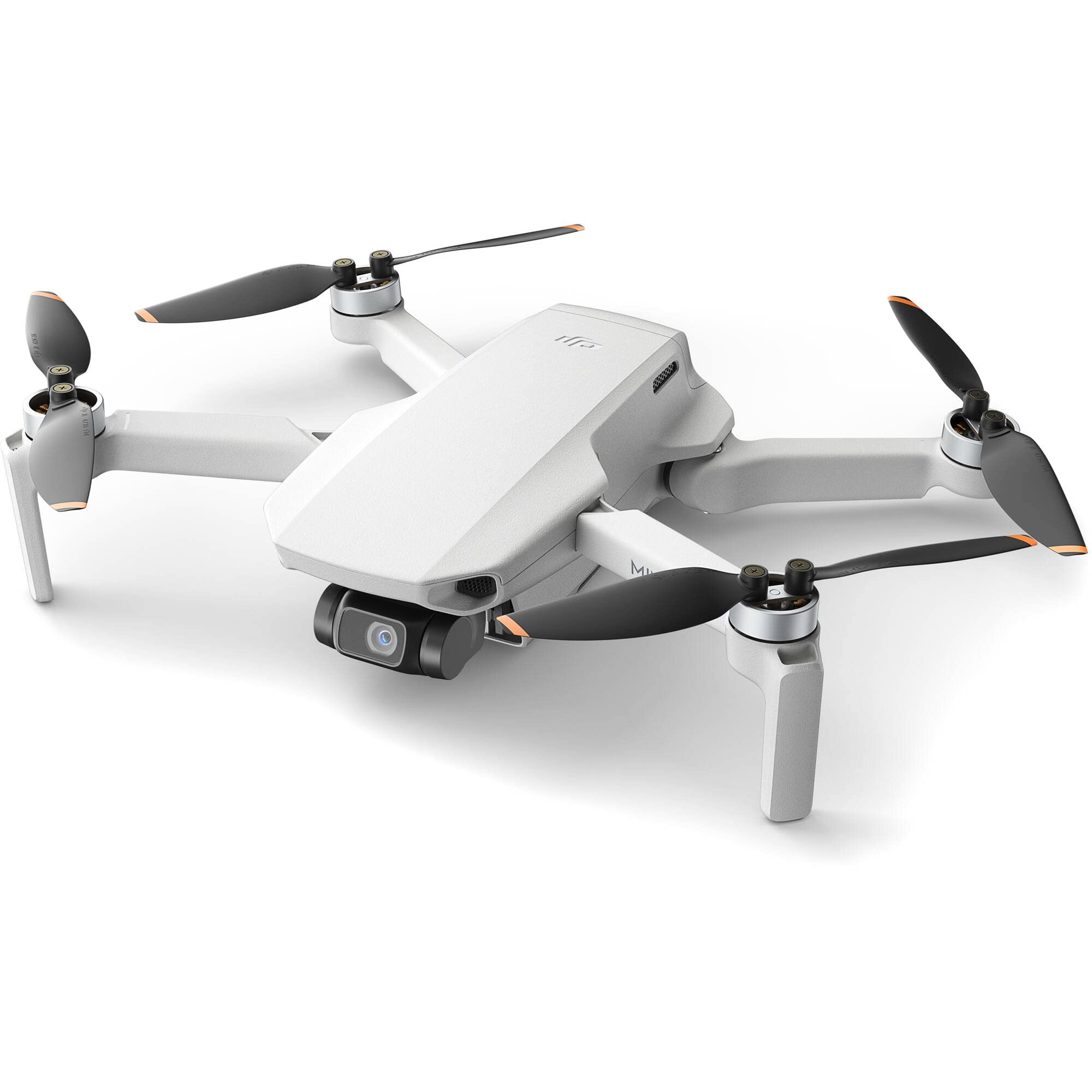 DJI Mini SE Drone Quadcopter with 3-Axis Gimbal, 2.7K Camera, GPS, 30 Mins Flight Time + 64GB Memory Card, Carrying Bag, Landing Pad + Pilot Bundle (Renewed)