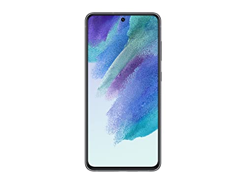 SAMSUNG Galaxy S21 FE 5G Cell Phone, Factory Unlocked Android Smartphone, 256GB, 120Hz Display Screen, Pro Grade Camera, All Day Intelligent Battery, US Version, Graphite