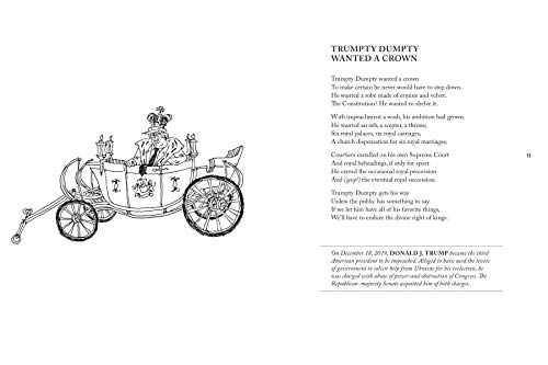 Trumpty Dumpty Wanted a Crown: Verses for a Despotic Age (Dumpty, 2)