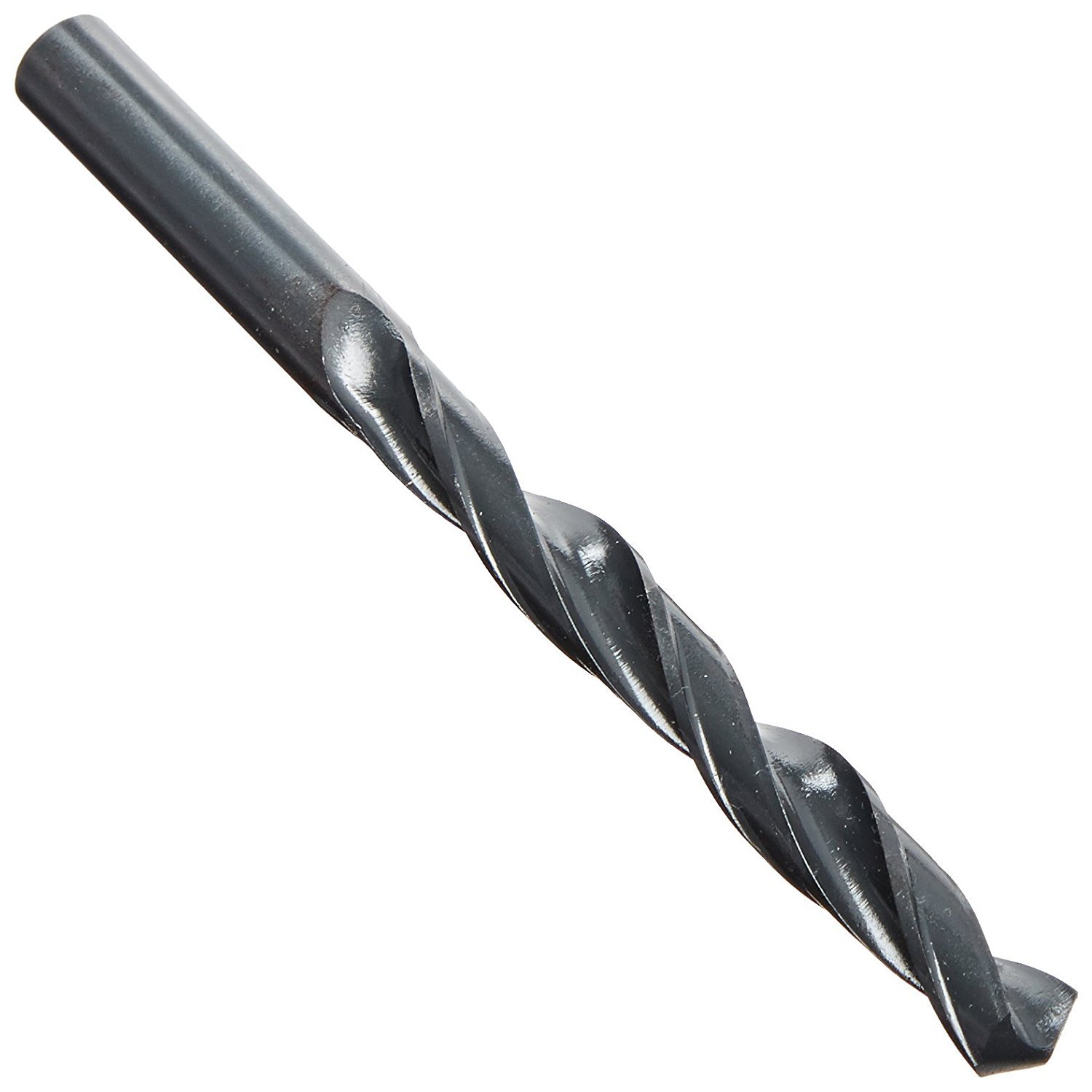 Drill America 7.80mm High Speed Steel Drill Bit (Pack of 6), DWDMM Series