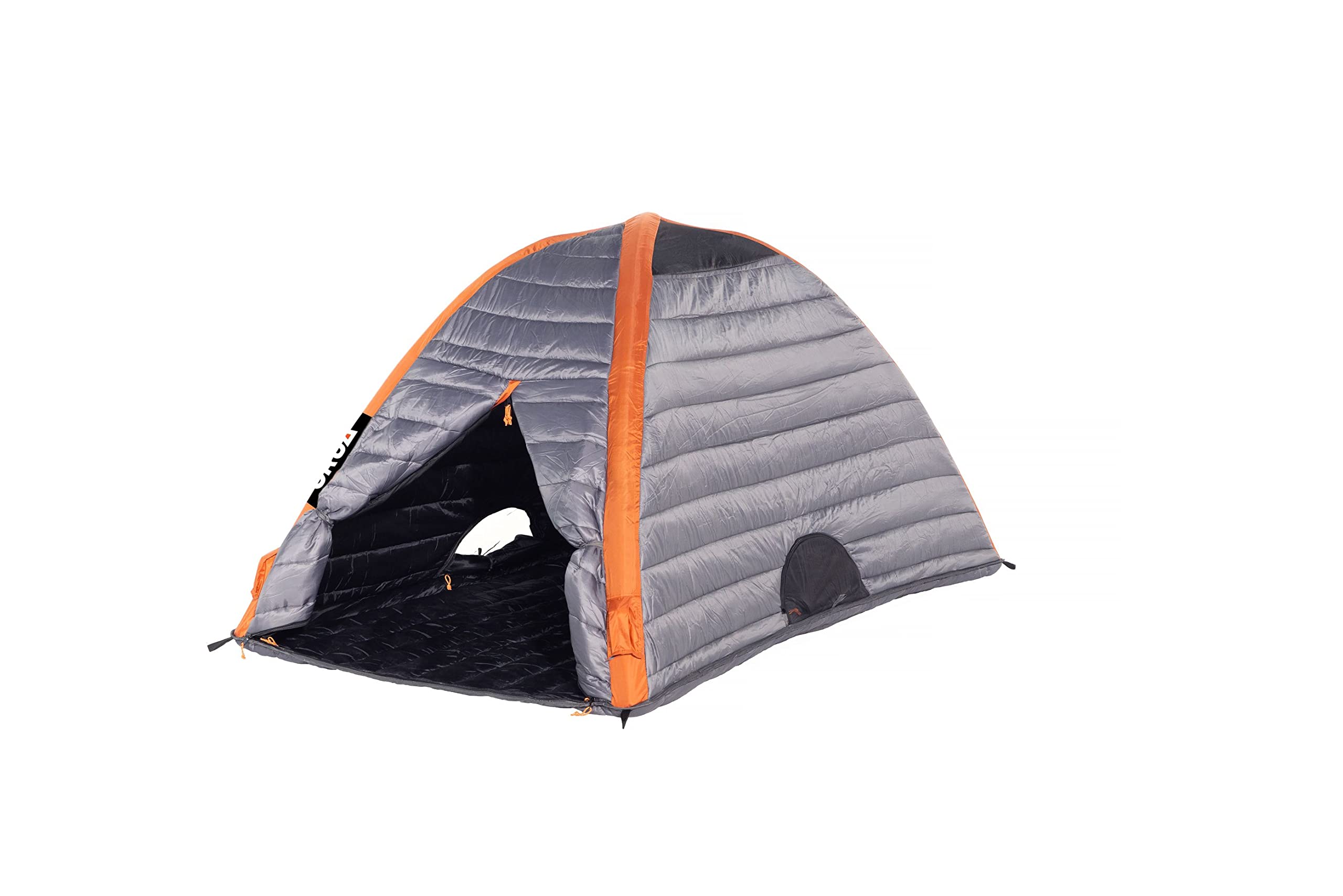 Crua Culla 1 Person Temperature Regulating Inner Camping Tent - Keeps You Warm in The Winter & Cool in Summer