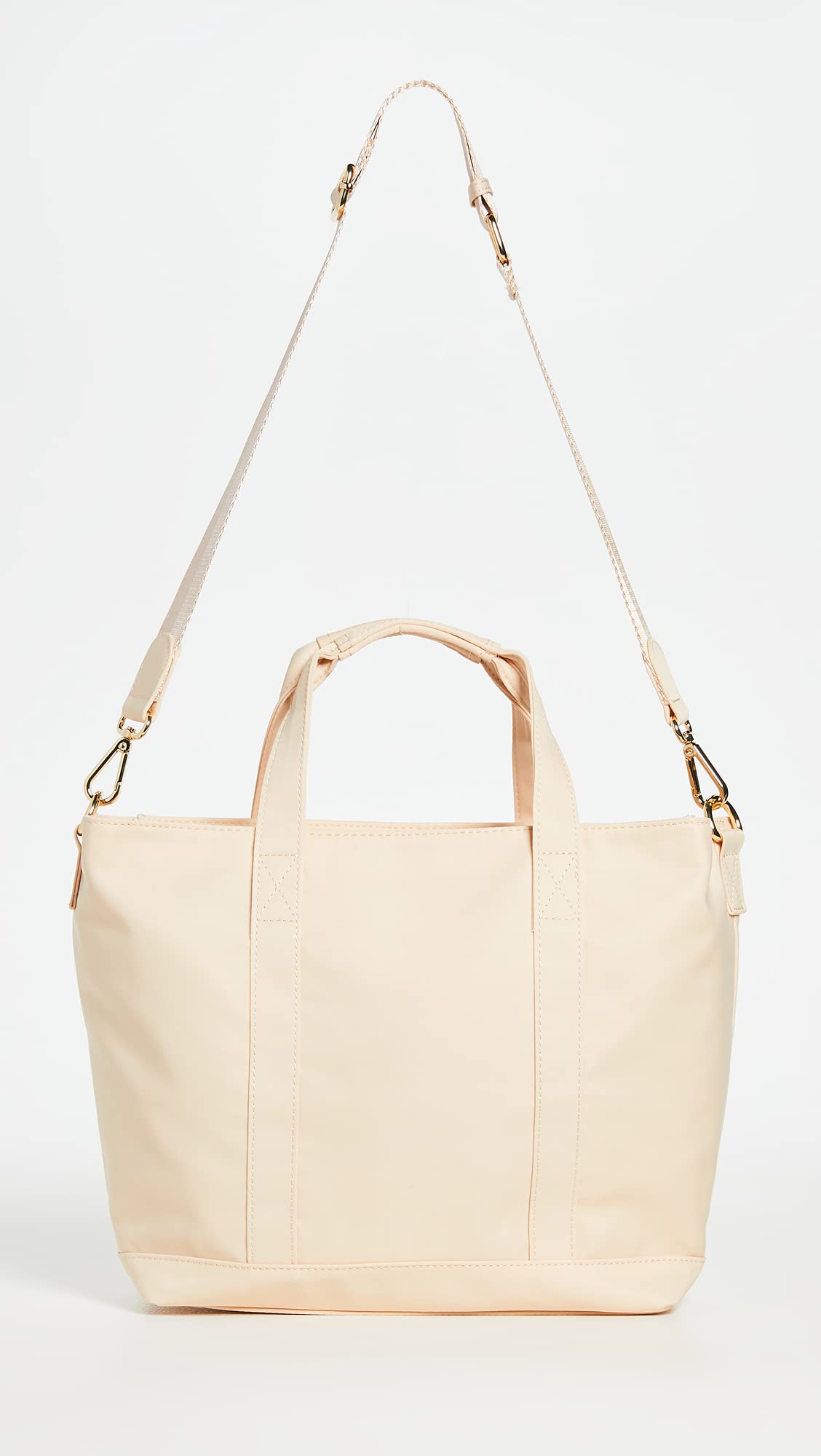 Stoney Clover Lane Women's Classic Mini Tote, Sand, Tan, One Size