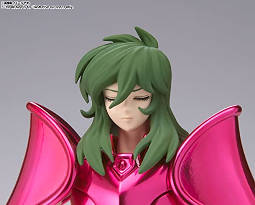 TAMASHII NATIONS - Saint Seiya - Andromeda Shun [New Bronze] (Revival Version), Bandai Spirits Saint Cloth Myth EX Action Figure