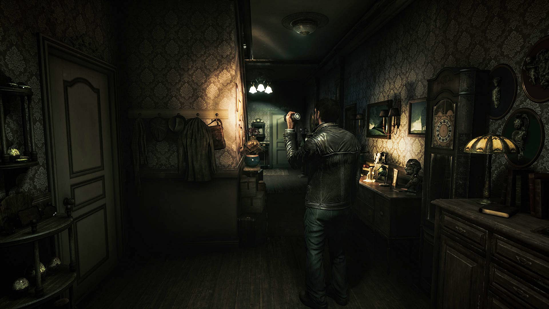 Song of Horror - [PlayStation 4] - Deluxe Edition [