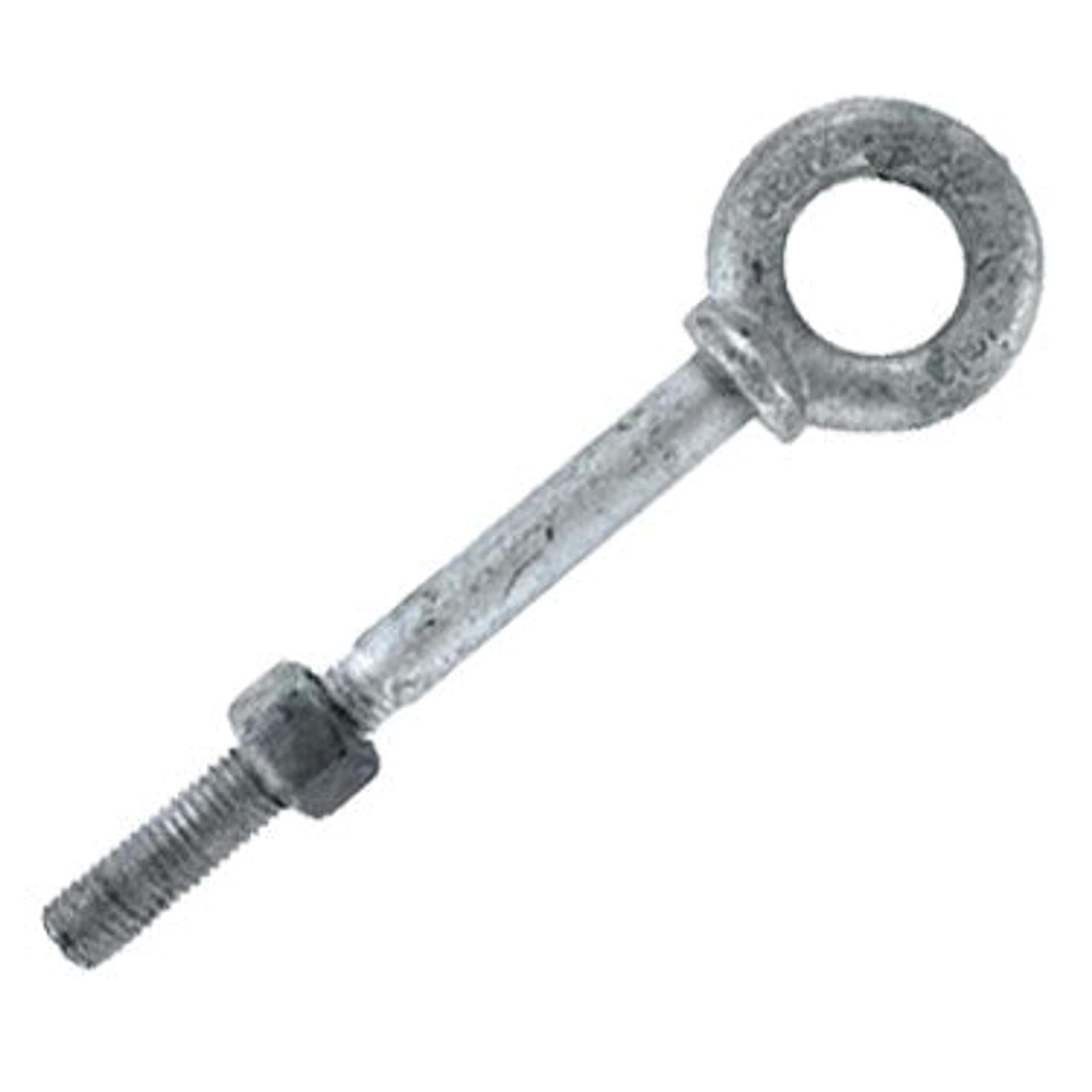 US Cargo Control 5/8" x 6" Galvanized Shoulder Eye Bolts