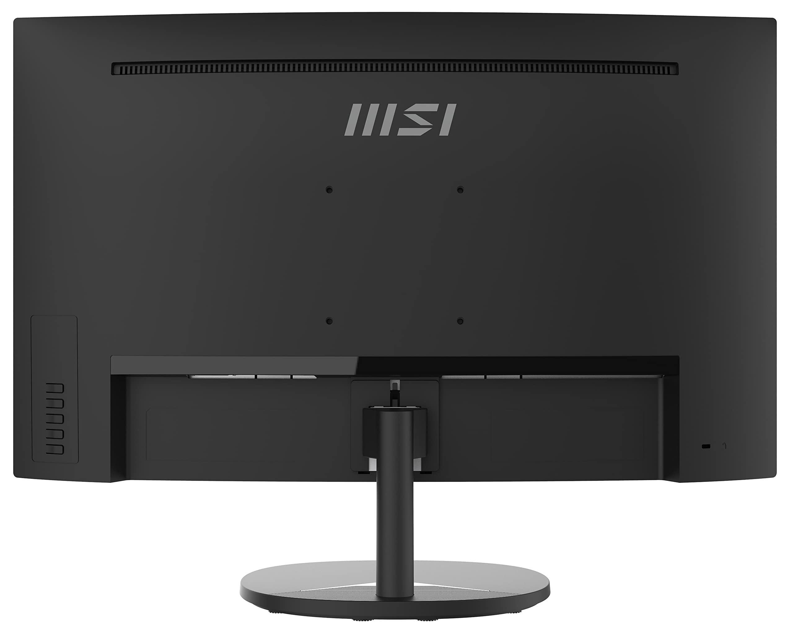 MSI Pro MP271C, 27", 1920 x 1080 (FHD), Curved VA, 75Hz, FreeSync, TUV Certified Eyesight Protection, 1ms, HDMI, Tilt