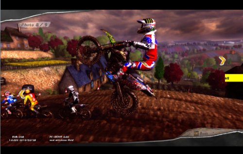 MUD - FIM Motocross World Championship - Playstation 3