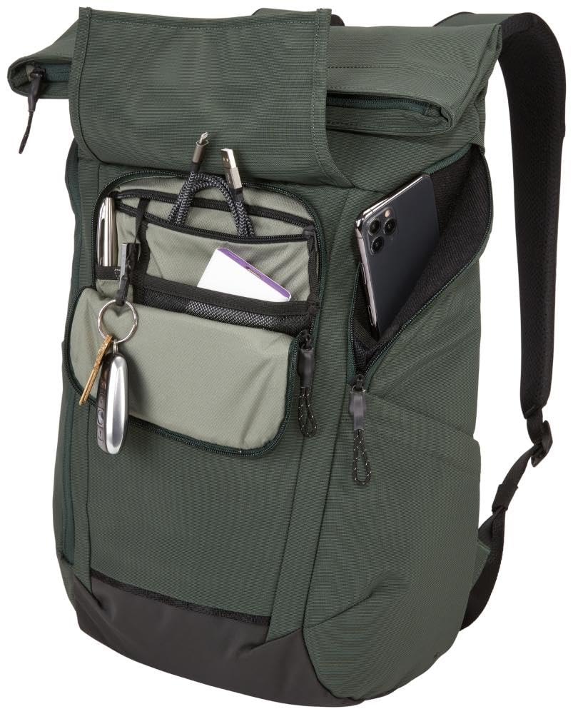 Suree Paramount Backpack 3204487 Racing Green