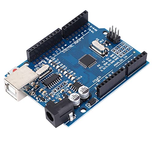 Development Module, Multipurpose ISP Downloads High Speed Development Board Microprocessor Controller Simple Procedure for Buzzers for LED Lights